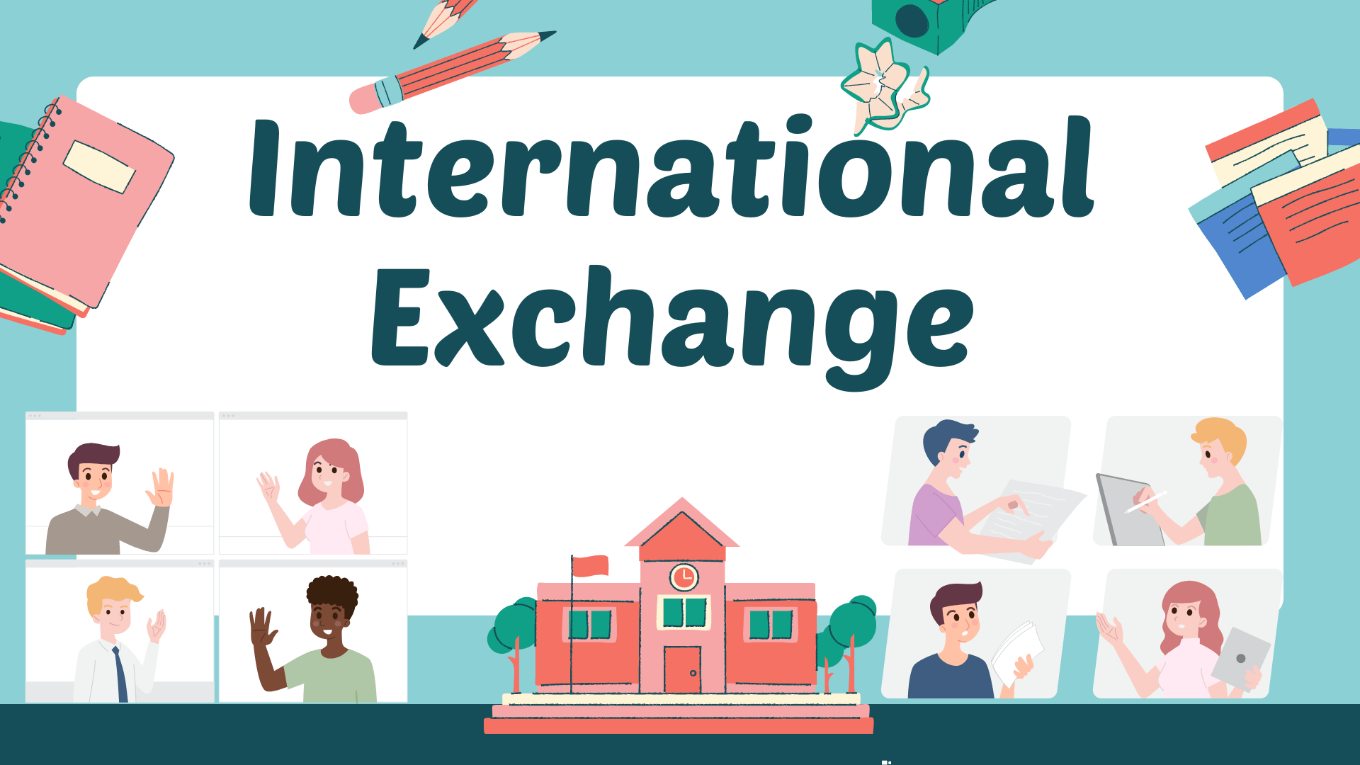 【6/8〆】International Exchange Support！🌎 by With The World
