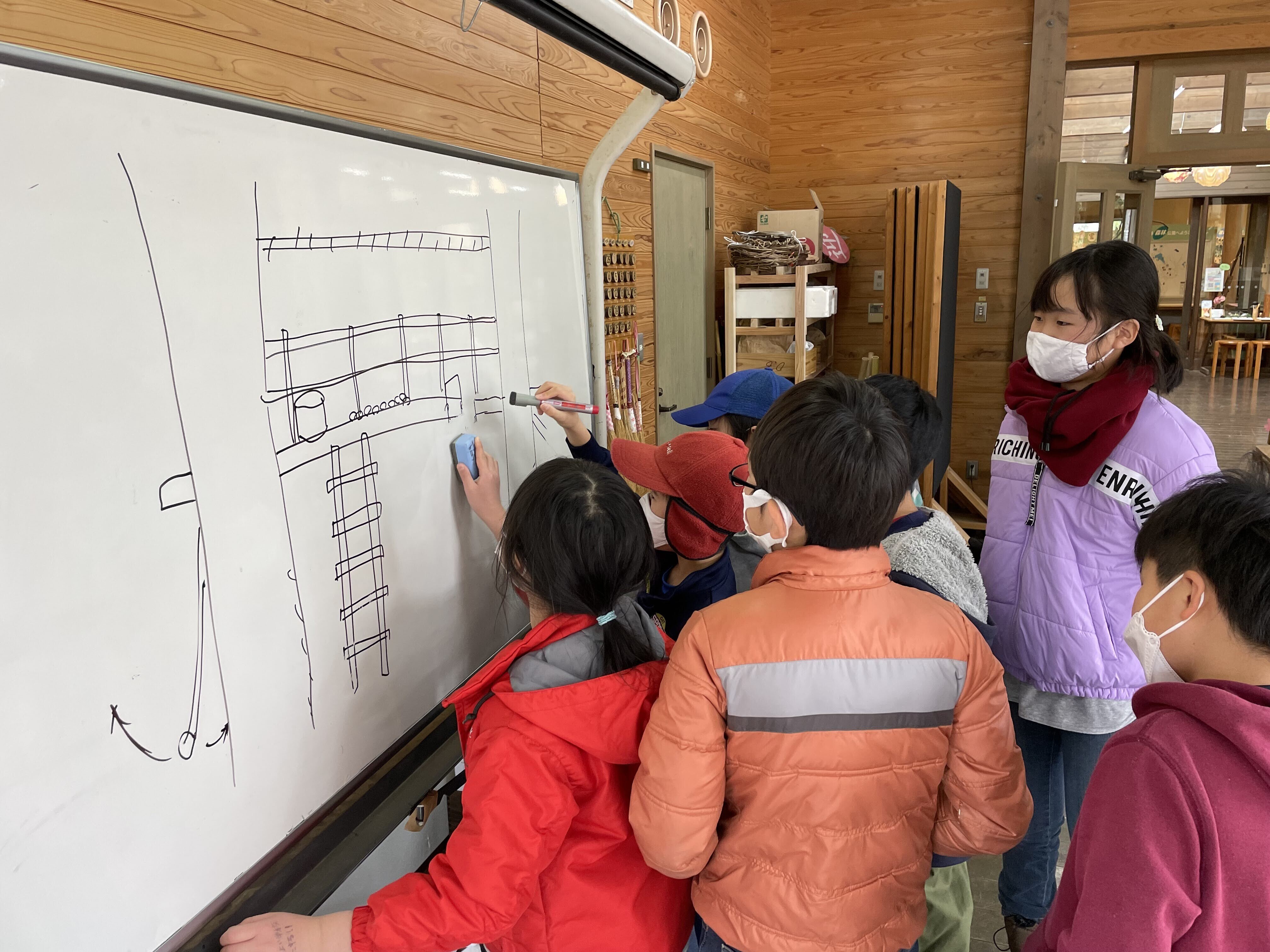 お楽し森の学校（主体性を育む自然体験プログラム）ボランティア募集！ by NPO法人ECCOM