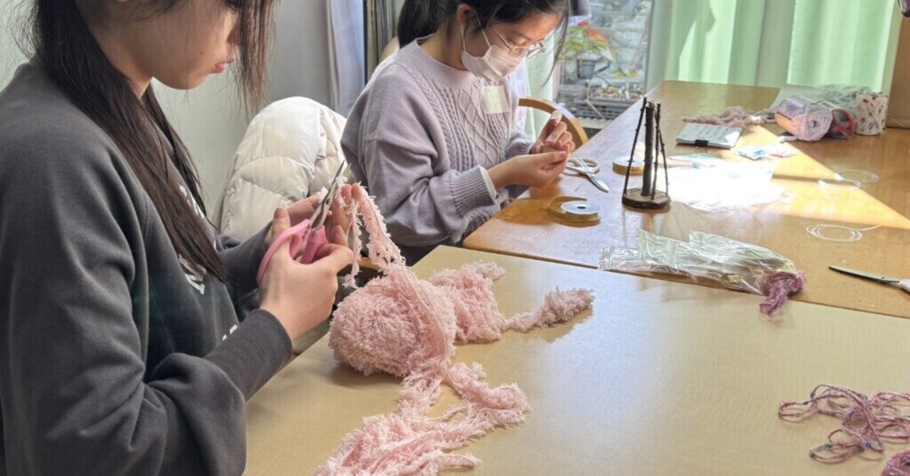 12/7（土）学生ボランティア活動報告 | NPO法人ECCOM | activo（アクティボ）